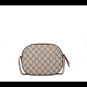 Gucci | Bags | Gucci Gg Supreme Heart Snake Bag Limited Edition | Poshmark